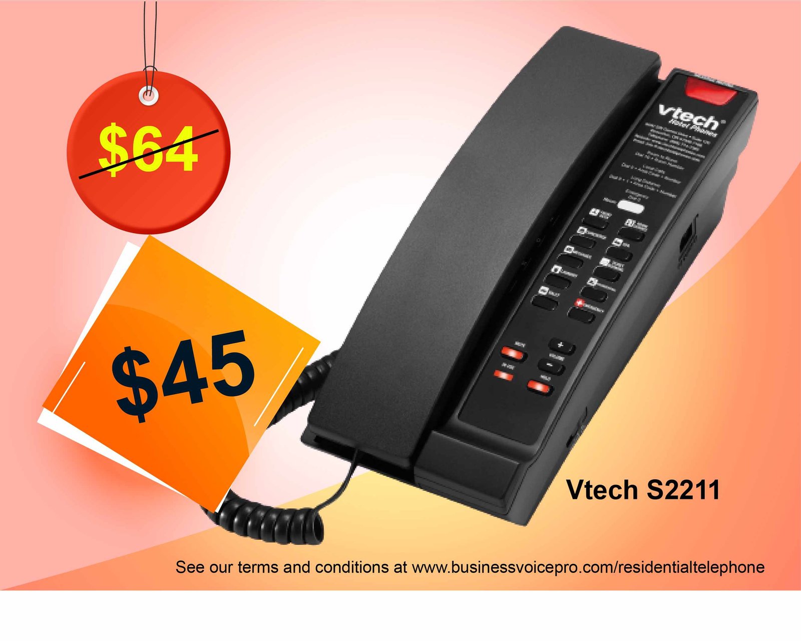 VoicePro Residential Telephone